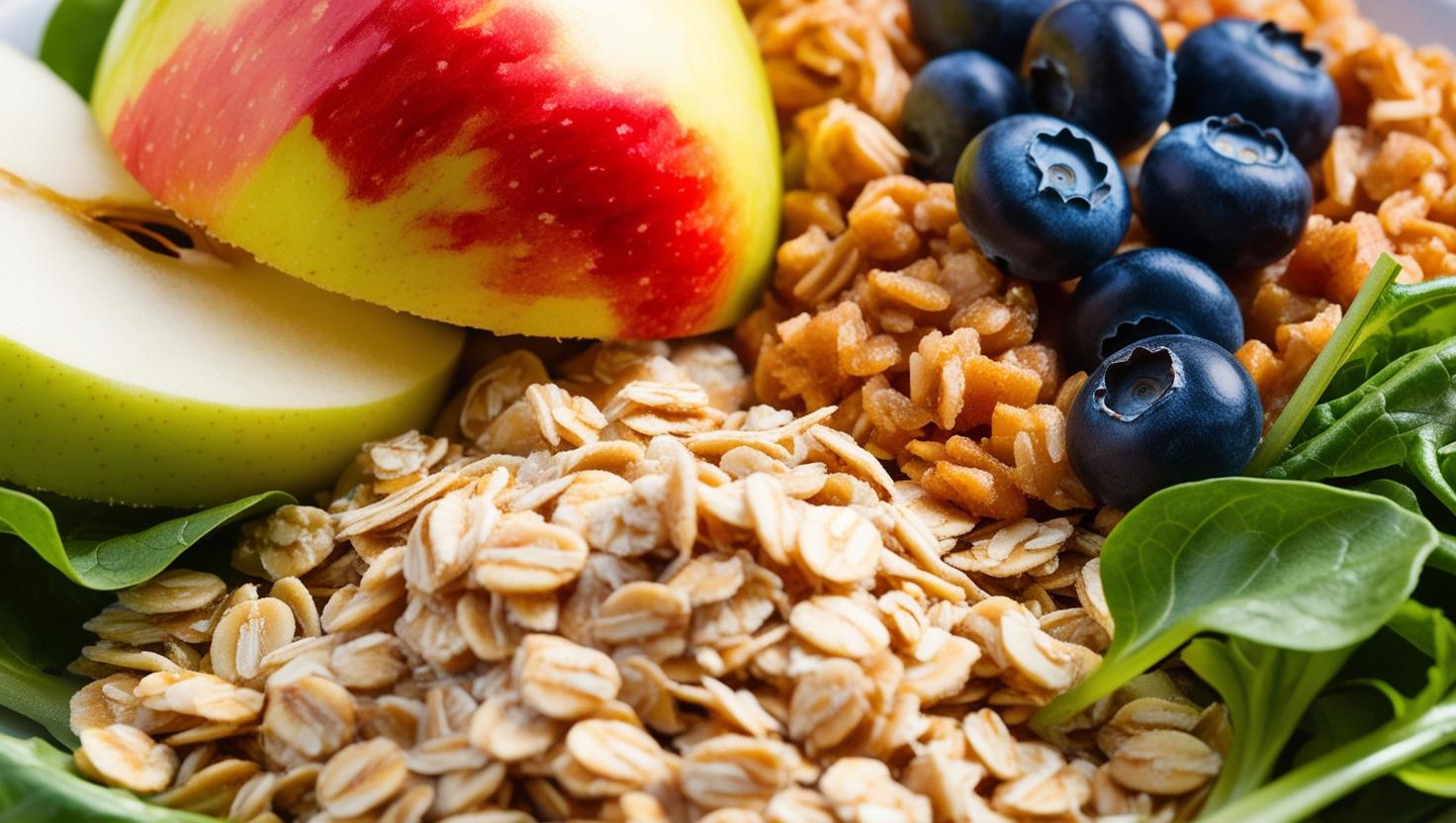 食物繊維: 栄養百科事典